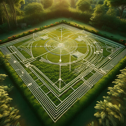 Land Property Vastu 6th Frequency